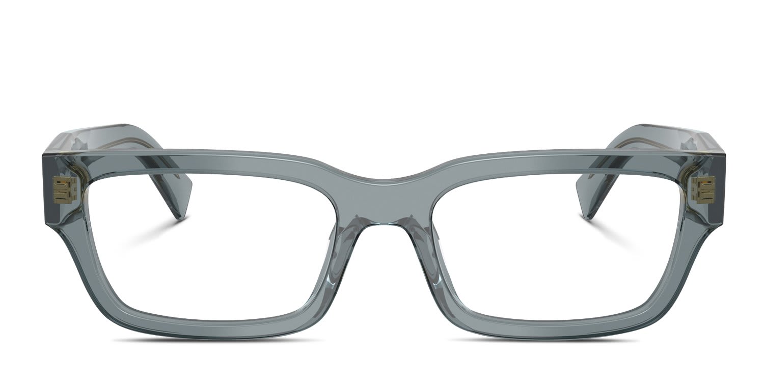Prada PRC02V clear , blue frame