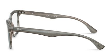 Ray-Ban RX5279 multicolor , gray frame