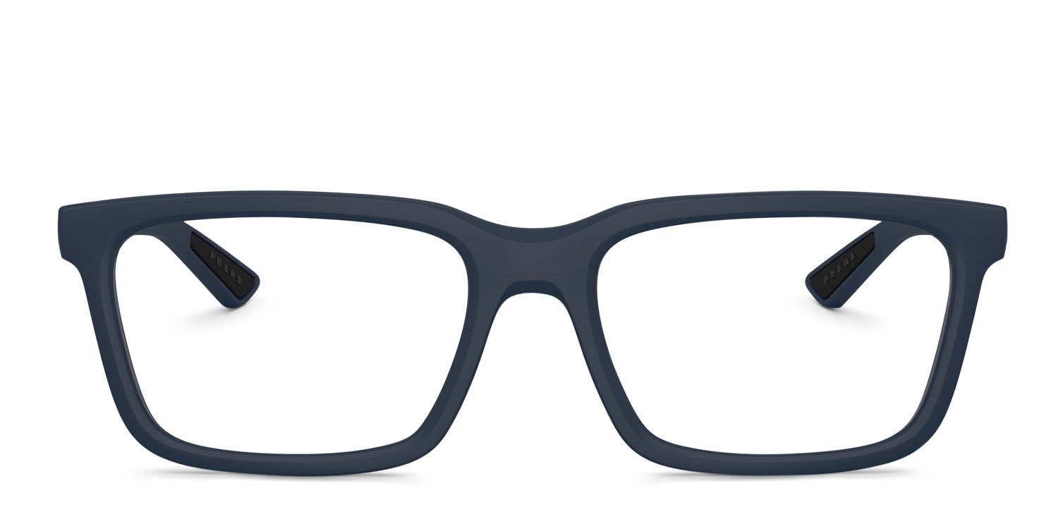 Prada Linea Rossa PS02SV blue frame