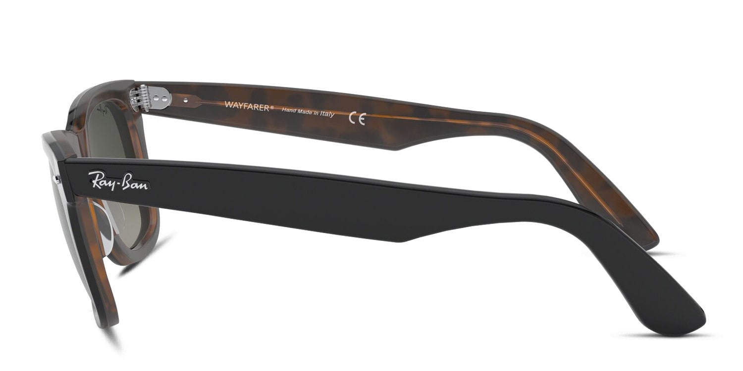 Ray-Ban RB2140 Wayfarer Gray , Tortoise