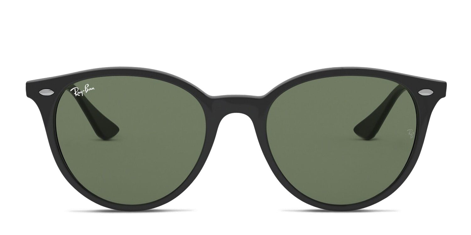 Ray-Ban RB4305 Shiny Black Sunglassees