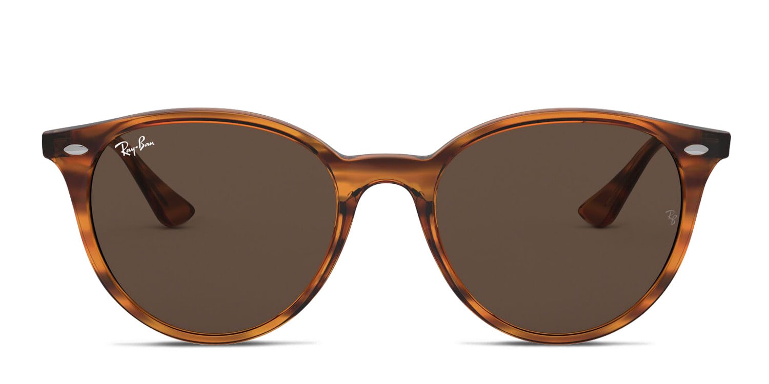 Ray-Ban RB4305 Tortoise Sunglasses