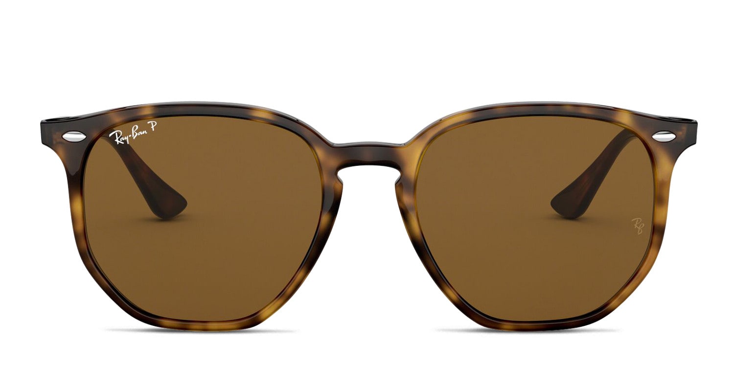 Ray-Ban RB4306 Tortoise Prescription Sunglasses - 50% Off Lenses