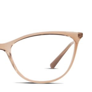 Vogue VO5239 Brown Eyeglasses | Includes Free Rx Lenses | GlassesUSA.com
