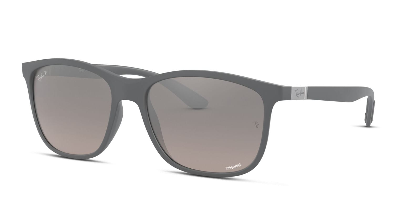 Ray-Ban RB4330CH Chromance Gray