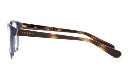 Vogue Eyewear VO2998 Blue Prescription Eyeglasses