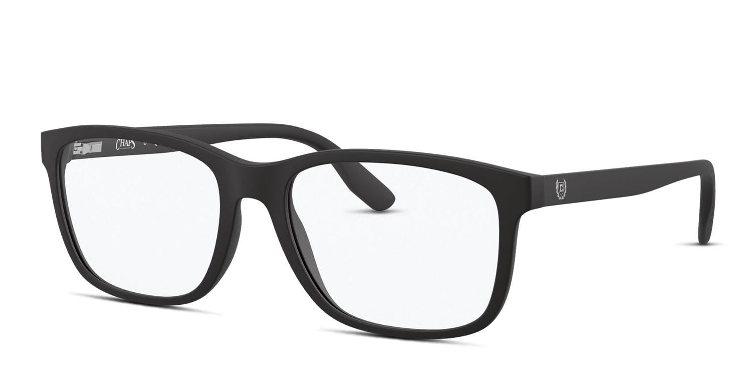 Chaps CP3050 Black Prescription Eyeglasses