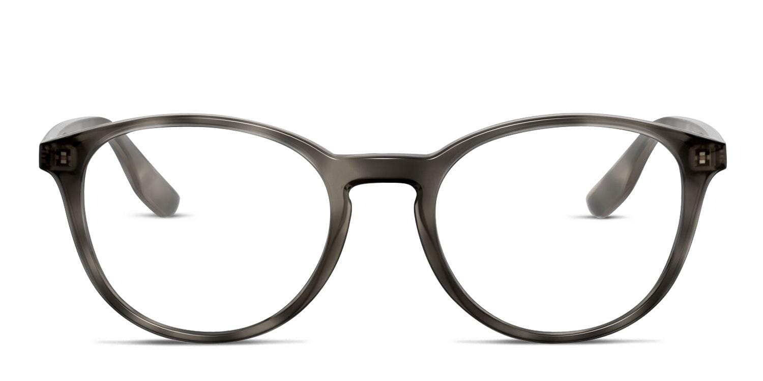 Chaps CP3047 Gray/Tortoise Prescription Eyeglasses