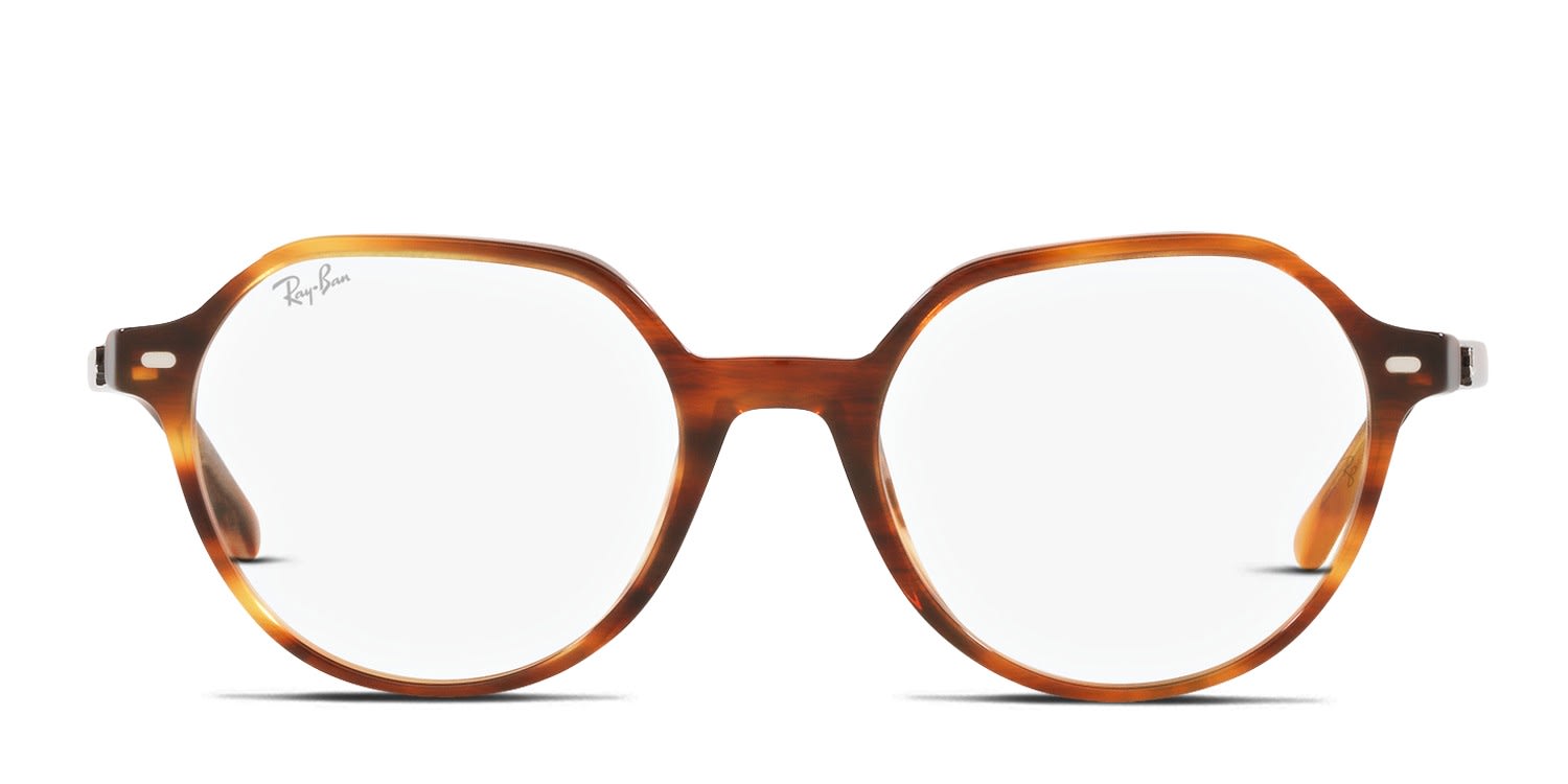 Ray-Ban RX5395 Thalia tortoise frame