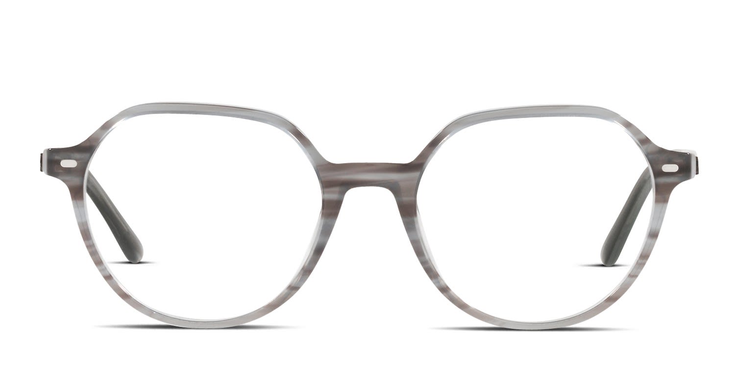Ray-Ban RX5395 Thalia multicolor , gray frame