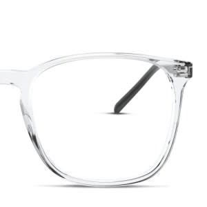 Ray-Ban RX5387 Clear/Black Eyeglasses | Includes Free Rx Lenses ...