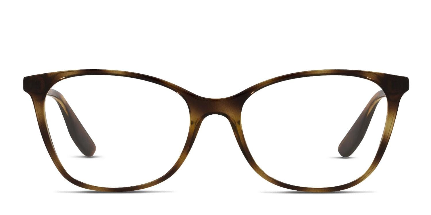 Chaps CP3053 Brown/Tortoise Prescription Eyeglasses