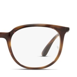 Ray-Ban RX7190 tortoise frame