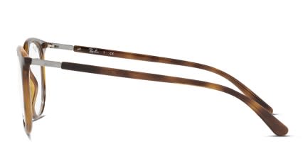 Ray-Ban RX7190 tortoise frame