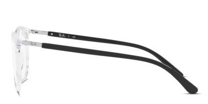 Ray-Ban RX7190 clear frame
