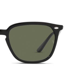 Ray-Ban RB4362 Shiny Black Prescription Sunglasses