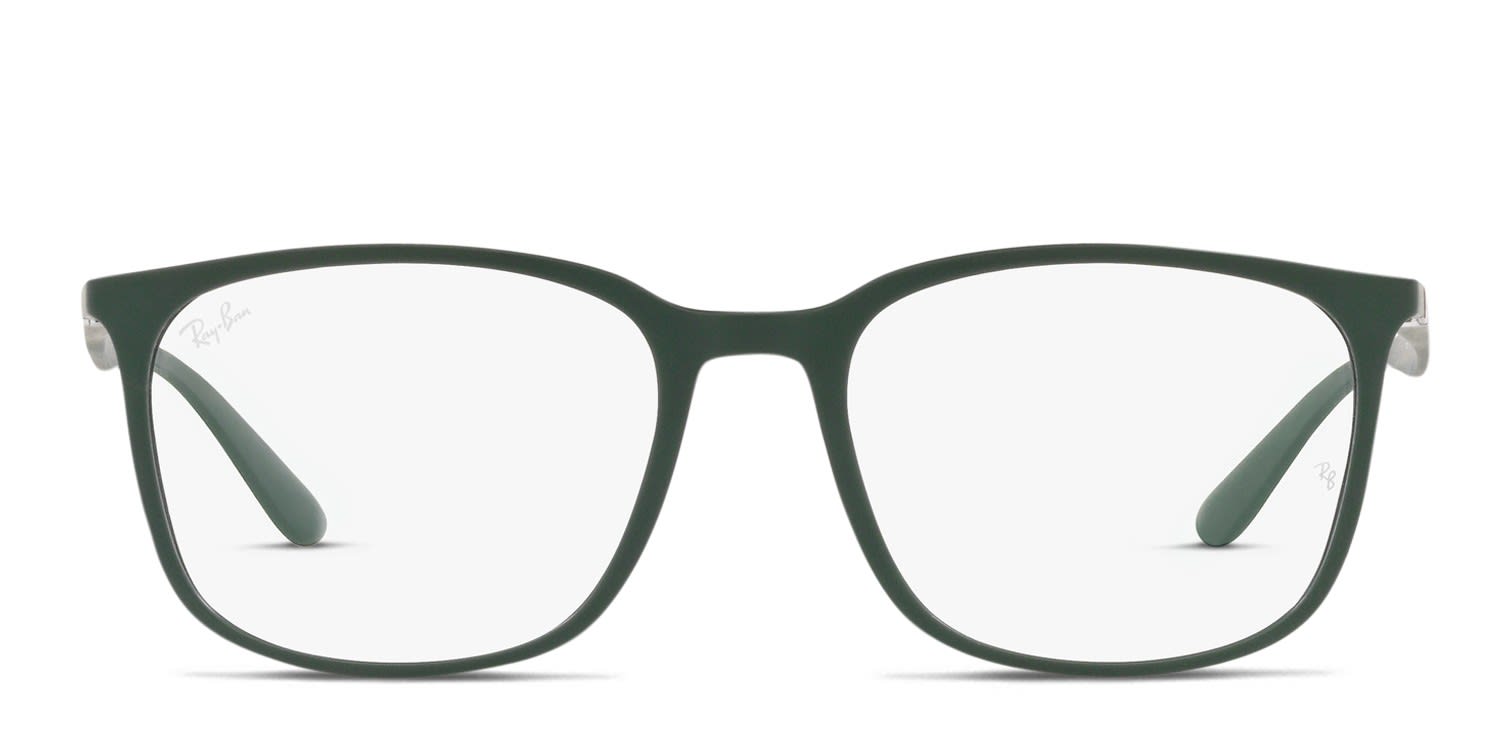 Ray-Ban RX7199 brown , green frame