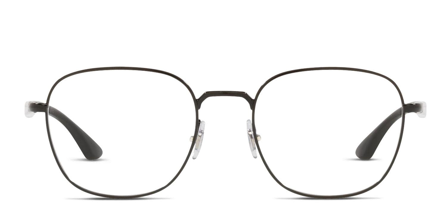 Ray-Ban RX6477 Black Prescription Glasses