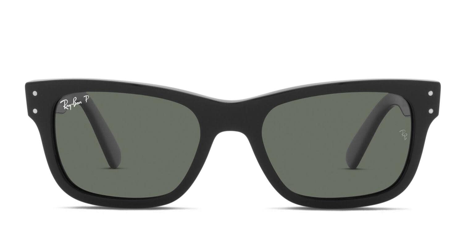 Ray-Ban RB2283 Mr Burbank Black Sunglasses Online