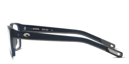 Costa Del Mar 06A8015 Ocean Ridge 410 Blue Eyeglasses | Includes Free ...