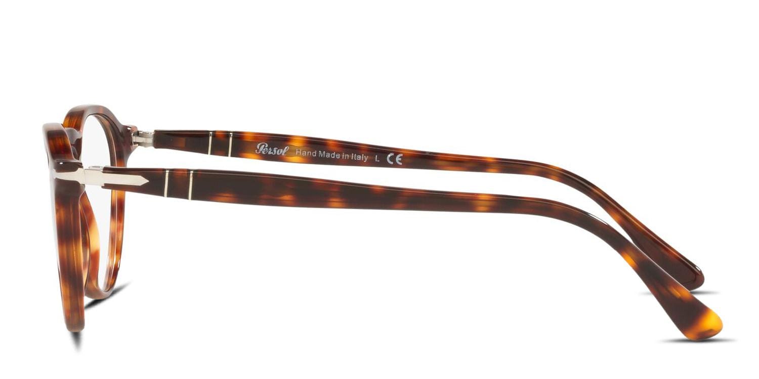 Persol PO3286V Tortoise Prescription Eyeglasses