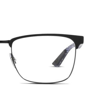 Ray-Ban RX8421 Black Prescription Eyeglasses