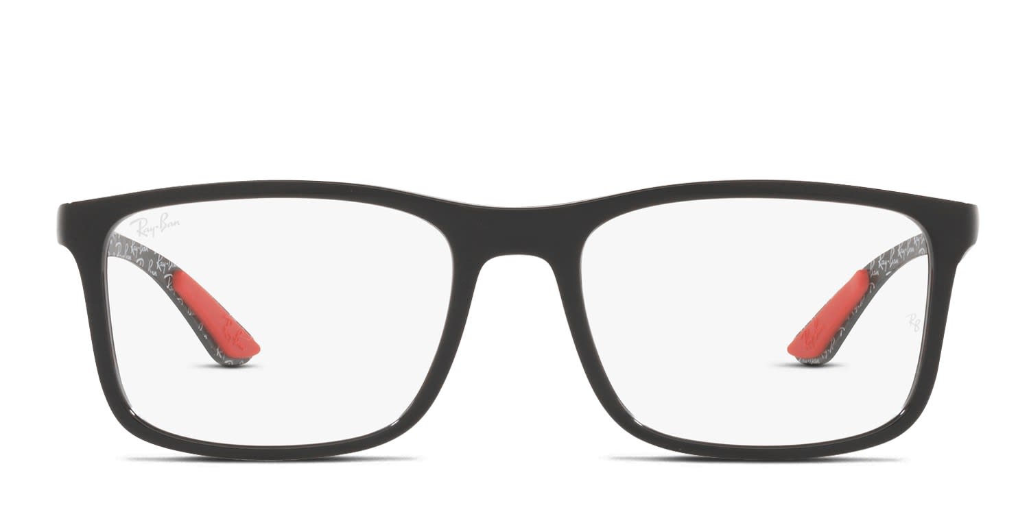 Ray-Ban RX8908 black frame