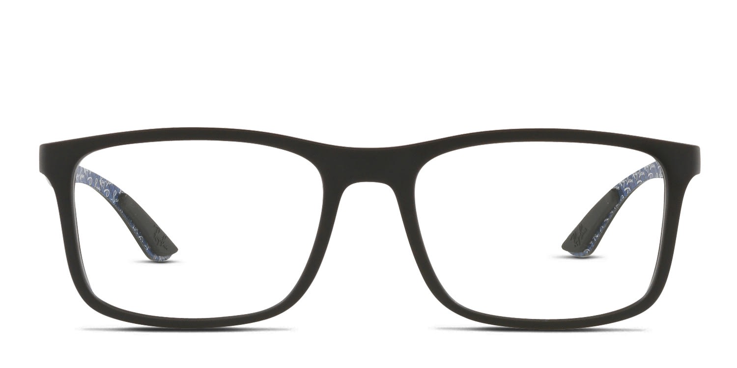 Ray-Ban RX8908 black frame