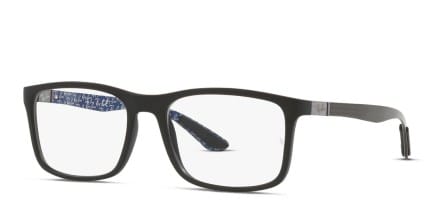 Ray-Ban RX8908 Matte Black Eyeglasses | Includes Free Rx Lenses ...