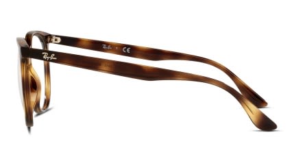 Ray-Ban RX4378V tortoise frame