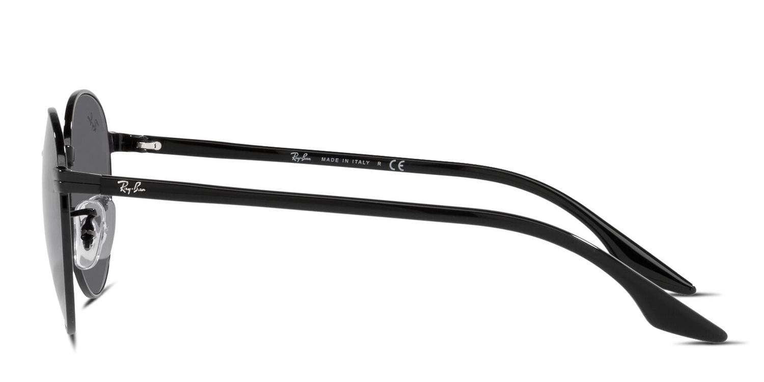 Ray-Ban RB3691 Black Prescription Sunglasses