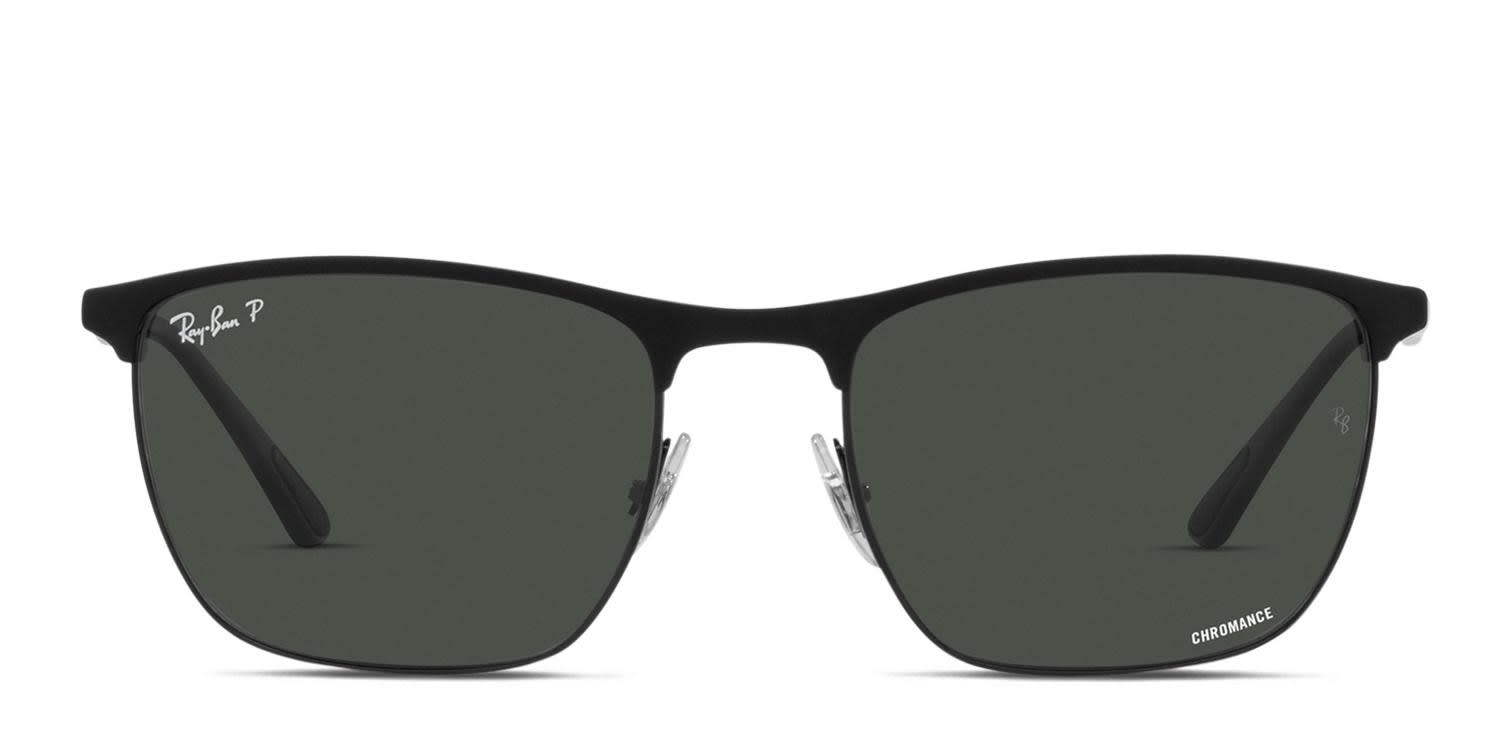 Ray-Ban RB3686 Matte Black Sunglasses Online