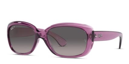 Ray-Ban RB4101 Jackie Ohh Purple Sunglasses Online