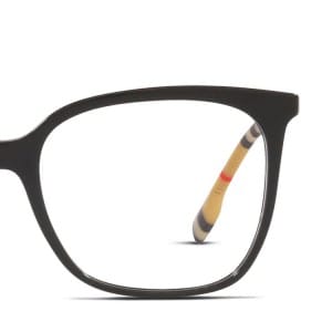 Burberry BE2367 Louise Black Eyeglasses | Includes Free Rx Lenses ...
