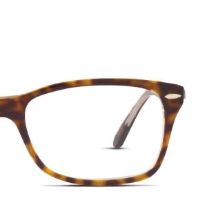 Ray-Ban RX5428 Tortoise Eyeglasses | Includes Free Rx Lenses ...