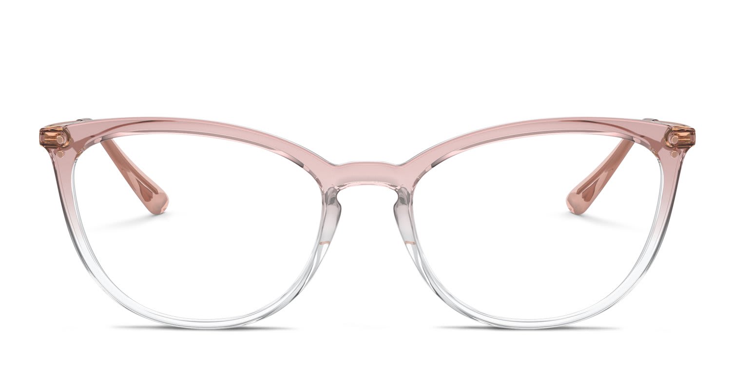 Vogue VO5276 pink , clear frames