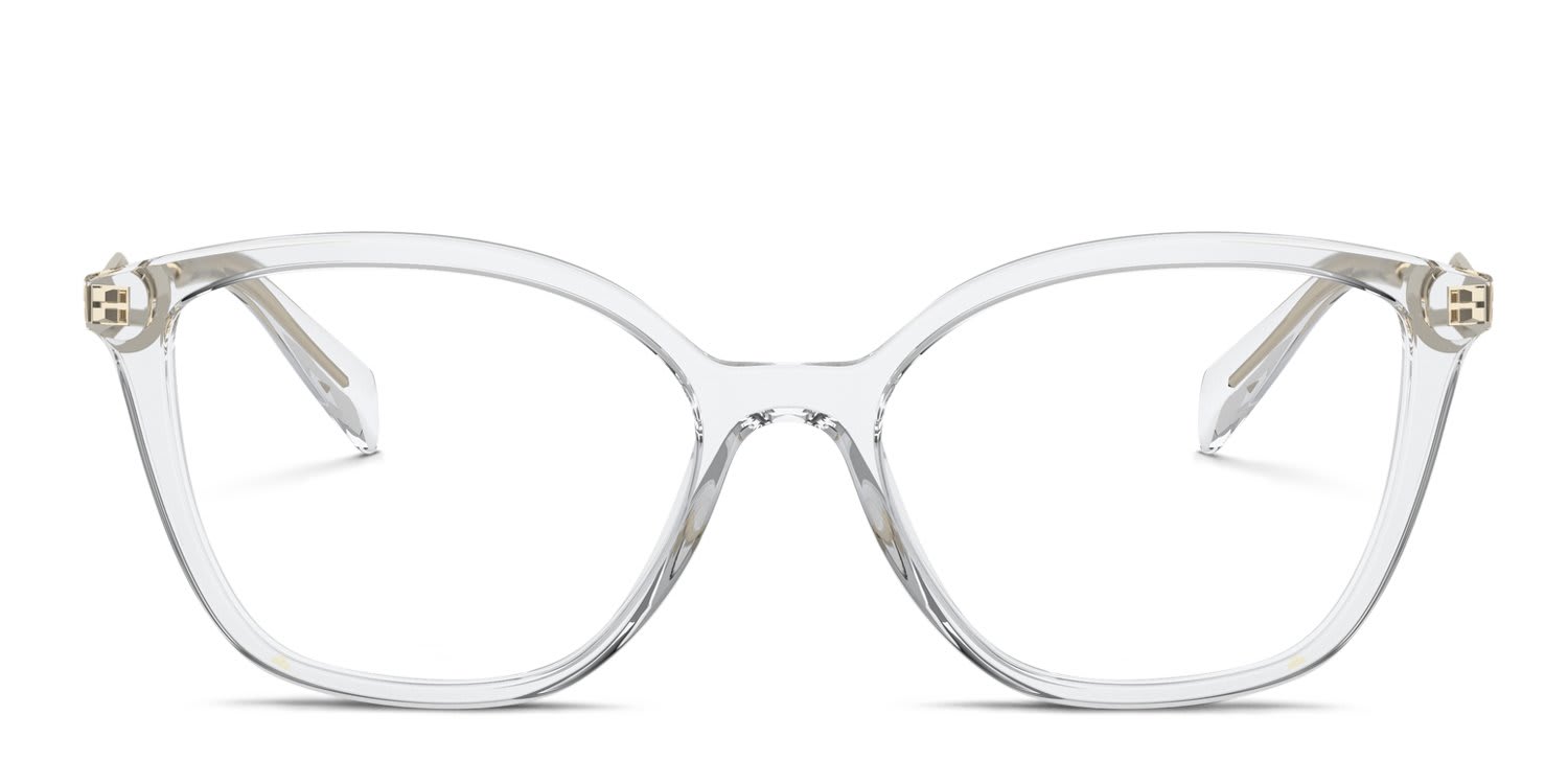 Prada PR02ZVF clear frame