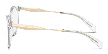 Prada PR02ZVF clear frame