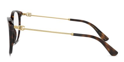 Dolce & Gabbana DG3363 tortoise frame
