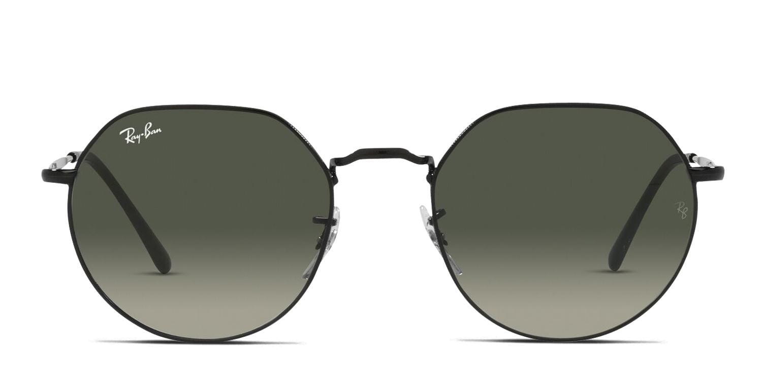 Ray-Ban RB3565 Jack Black Prescription Sunglasses - 50% Off Lenses