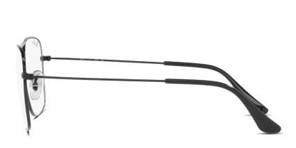 Ray-Ban RX6498 Black Eyeglasses | Includes Free Rx Lenses | GlassesUSA.com