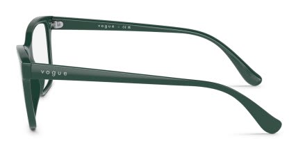 Vogue VO5420 green frame