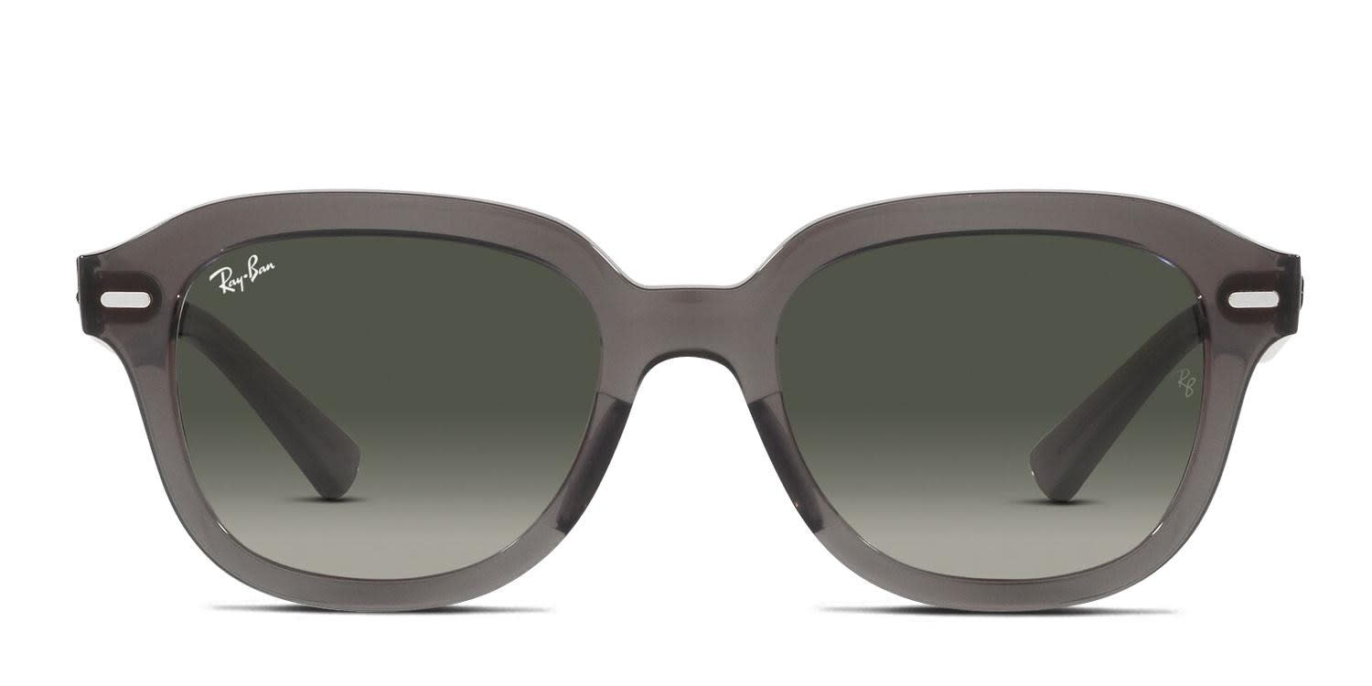 Ray-Ban RB4398 Erik Gray Prescription Sunglasses - 50% Off Lenses