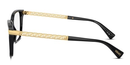 Versace VE3340U black frame