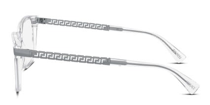 Versace VE3340U clear frame