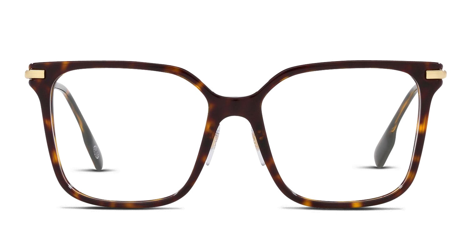 Burberry BE2376 Elizabeth Tortoise Eyeglasses | Includes Free Rx Lenses ...