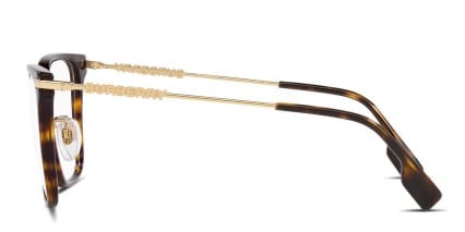 Burberry BE2376 Elizabeth Tortoise Eyeglasses | Includes Free Rx Lenses ...