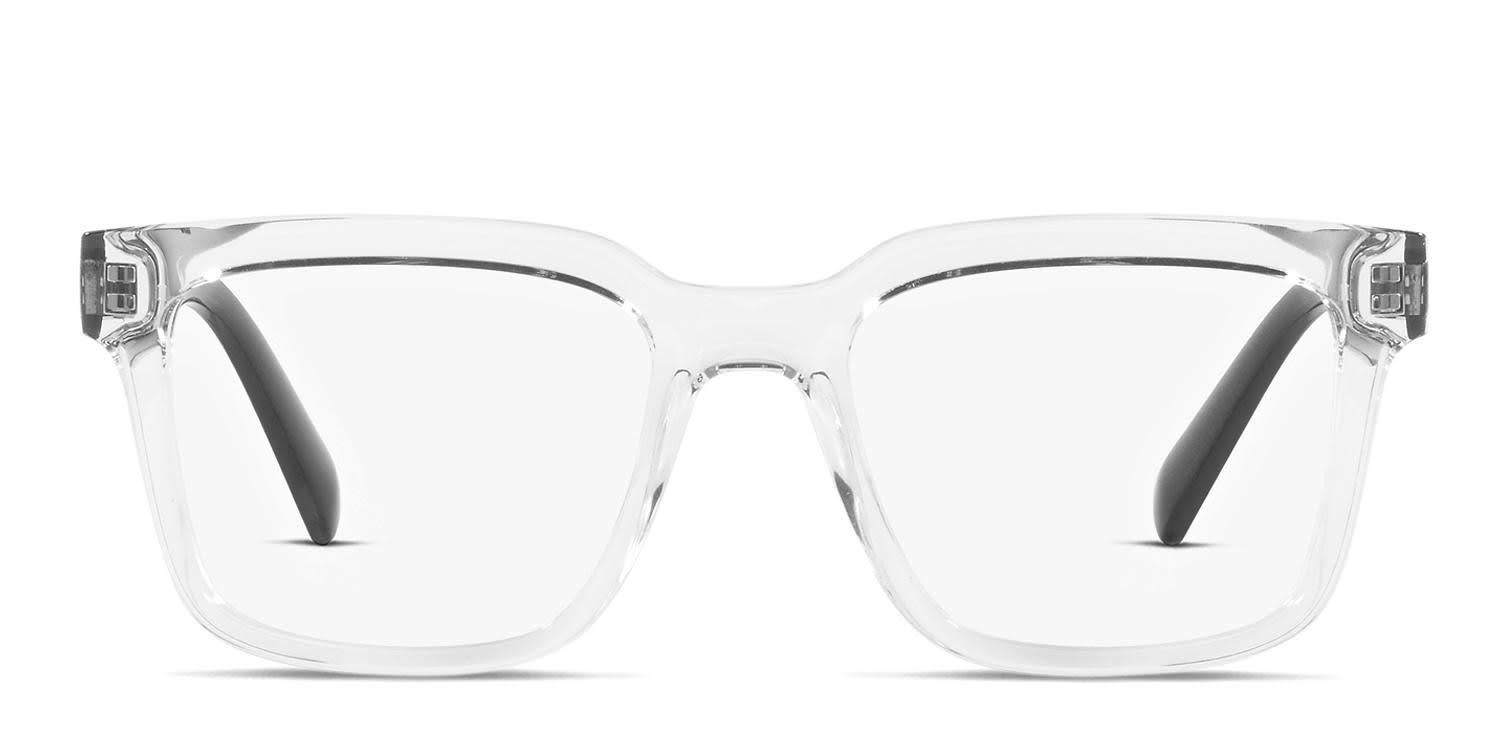Dolce & Gabbana DG5101 Clear Eyeglasses | Includes Free Rx Lenses ...