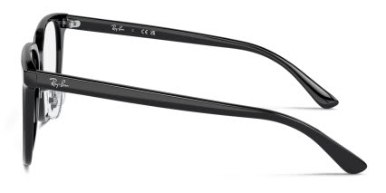 Ray-Ban RX5419D black frame