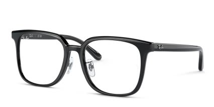 Ray-Ban RX5419D black frame
